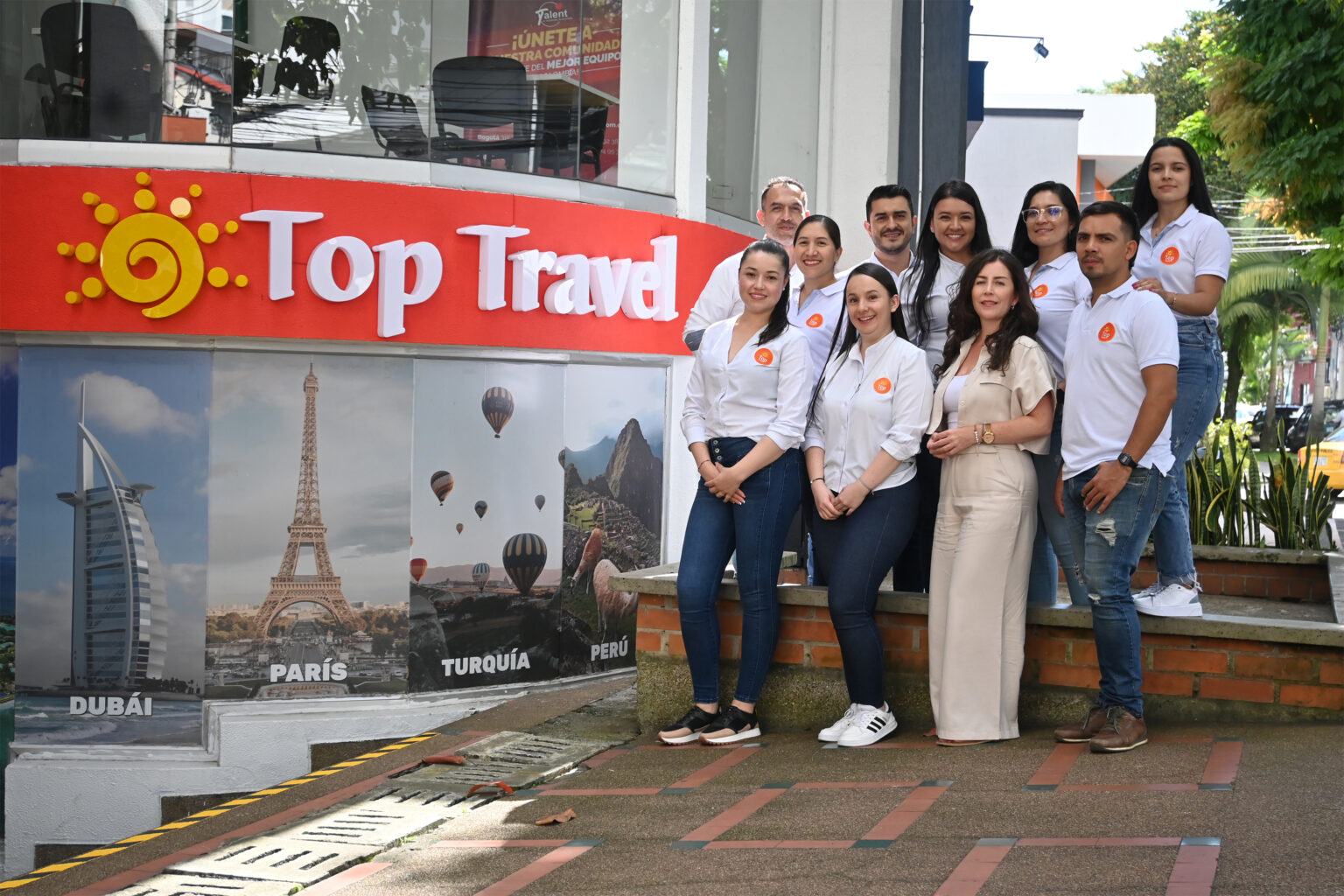 Quienes somos – Top Travel